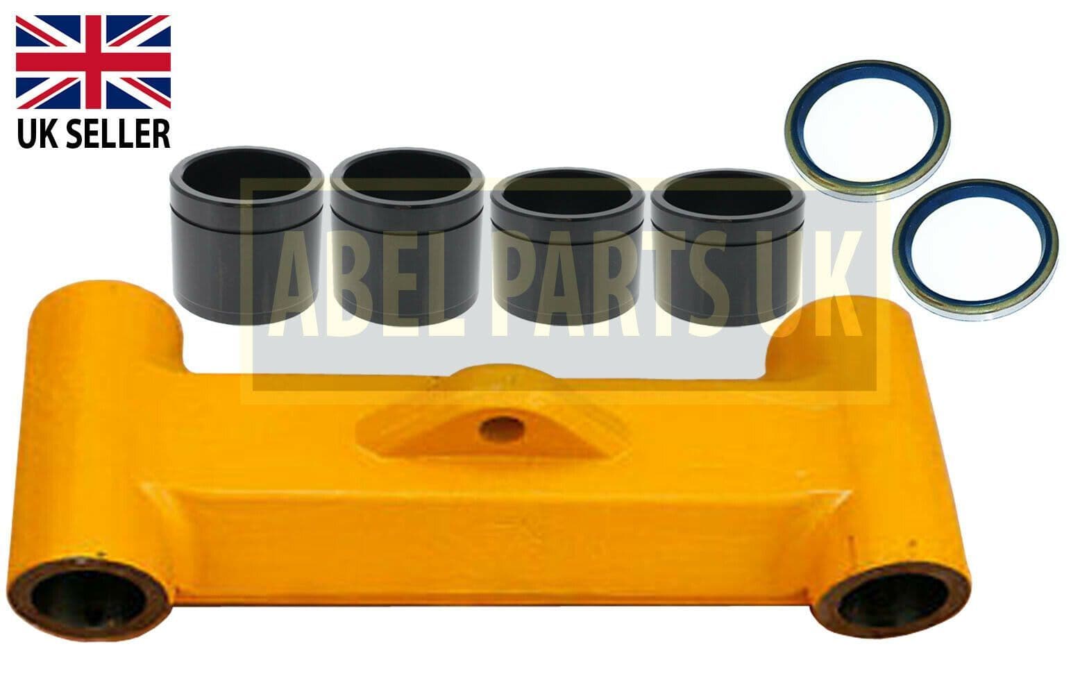 TIPPING LINK WITH WITH LIFTING EYE FOR JCB 3CX 126/00248 809/00176