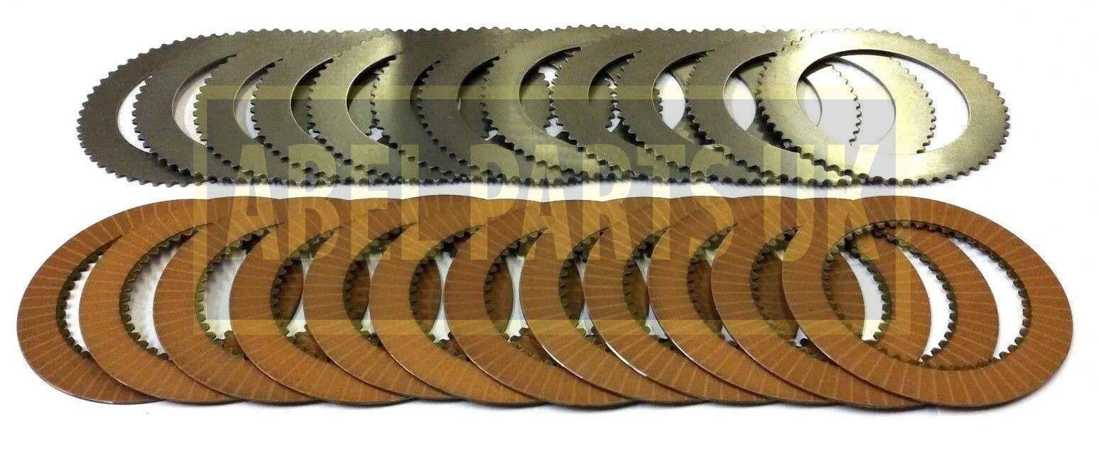 TRANSMISSION FRICTION & COUNTER PLATE SET 331/16516 X 12 331/16520 X 12