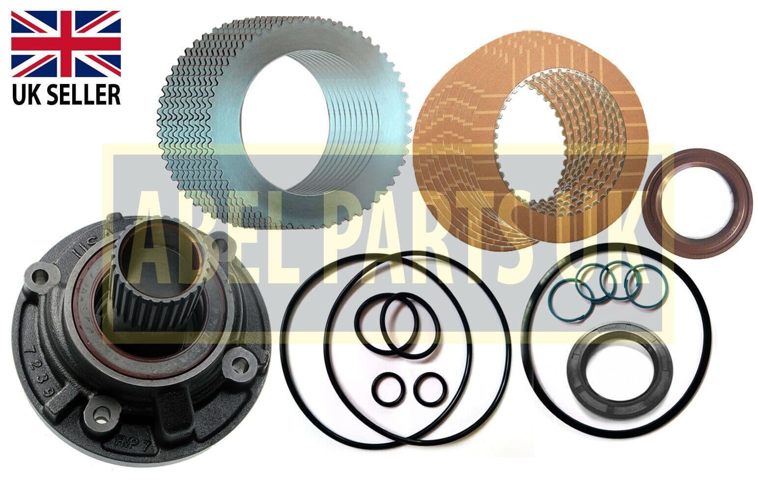 TRANSMISSION REBUILD KIT INCLUDING PUMP 20/925552 331/16516 331/16520