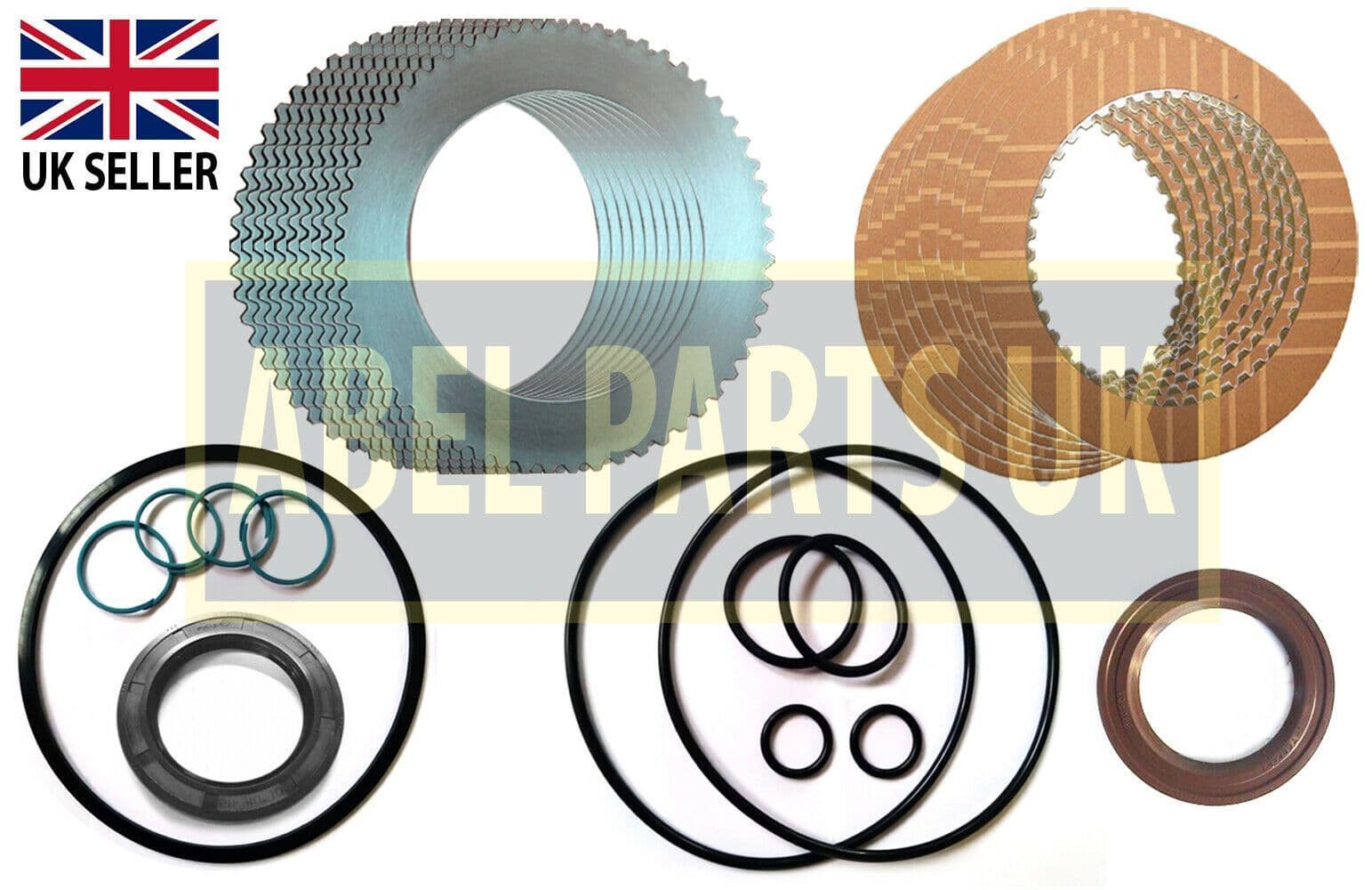 TRANSMISSION REBUILD KIT JCB 331/16516 331/16520 904/20172 904/20226