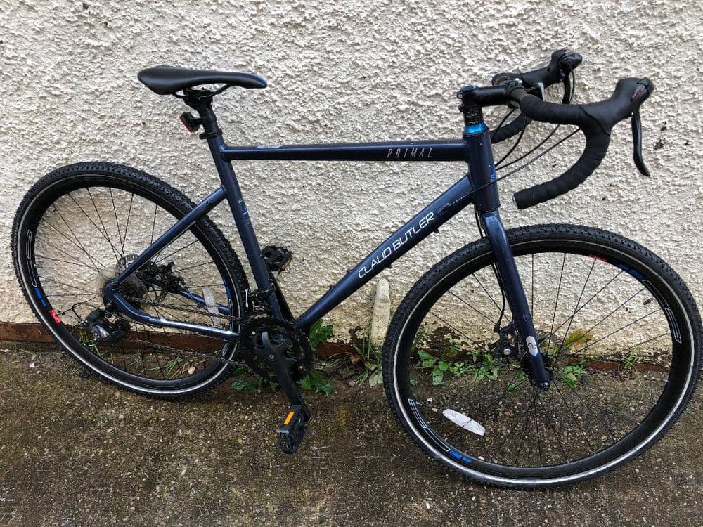 Claud Butler Primal Gravel Bike - REFURBISHED