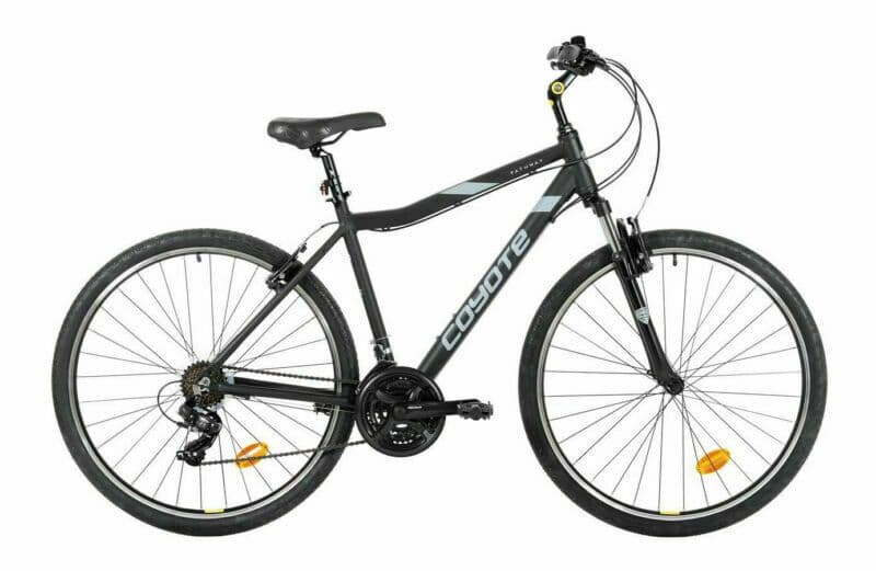 Coyote Hybrid Bike