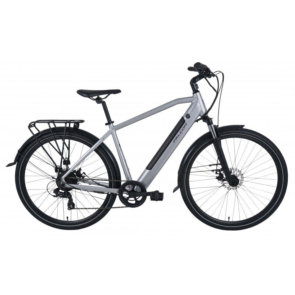 FALCON Horizon Cross Bar Electric Hybrid Bike