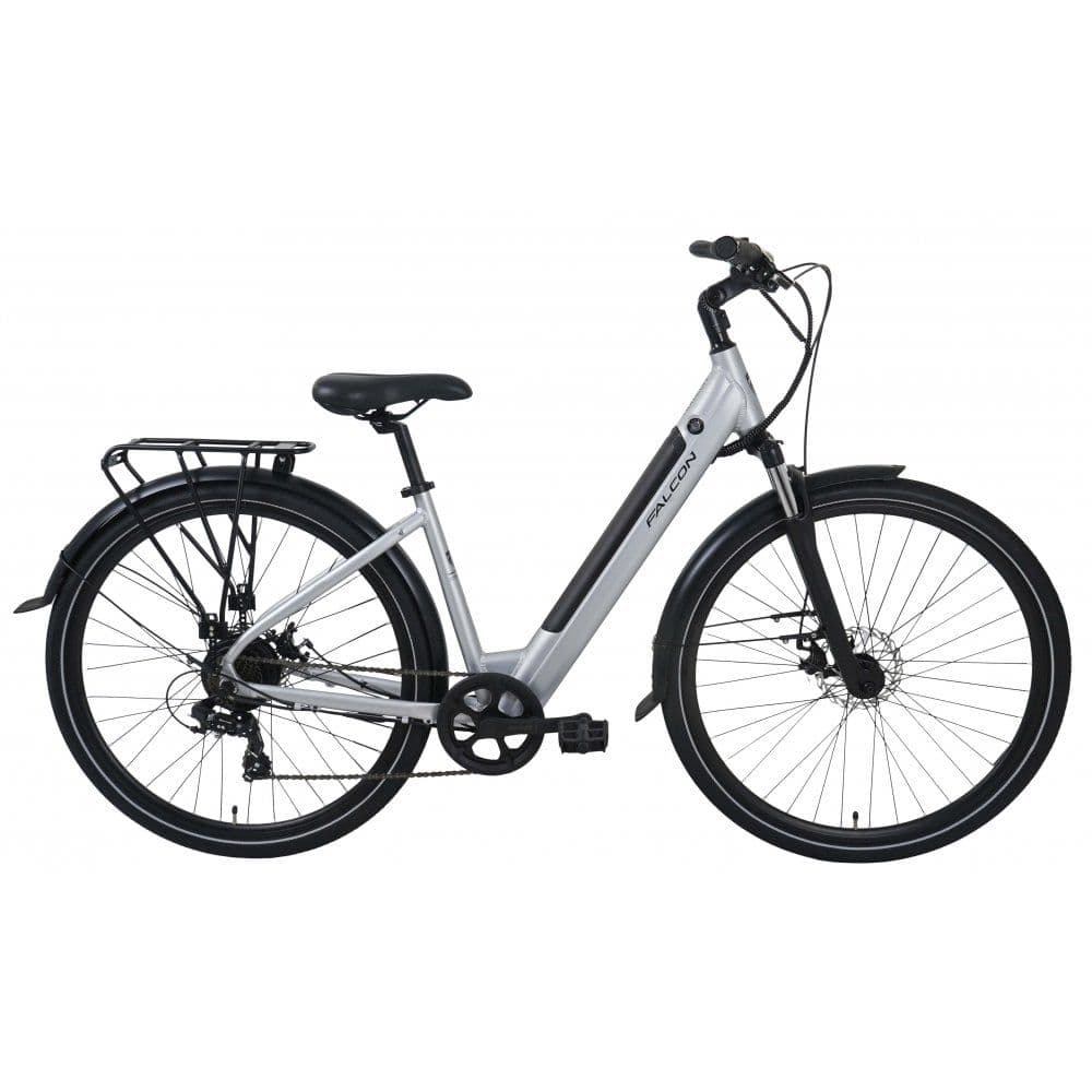 FALCON Horizon Low Step Electric Hybrid Bike