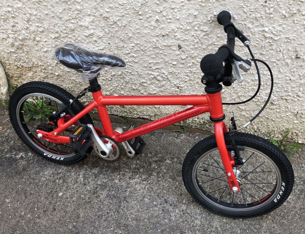 Islabike - CNOC14 - Refurbished