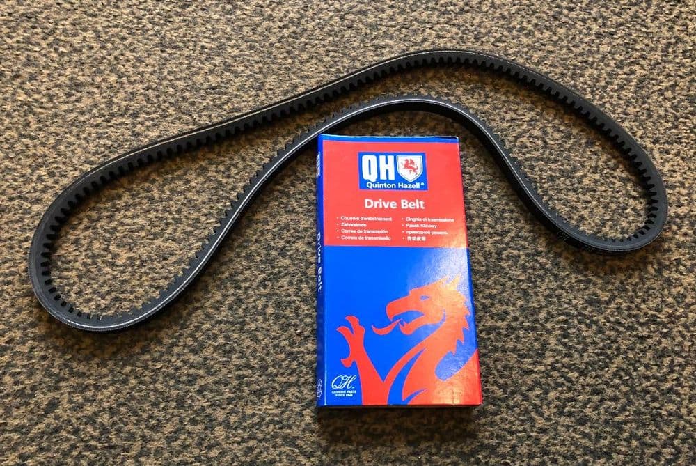 MG Midget 1098cc 1275cc Fan Belt - GCB10838 - QH OE Quality