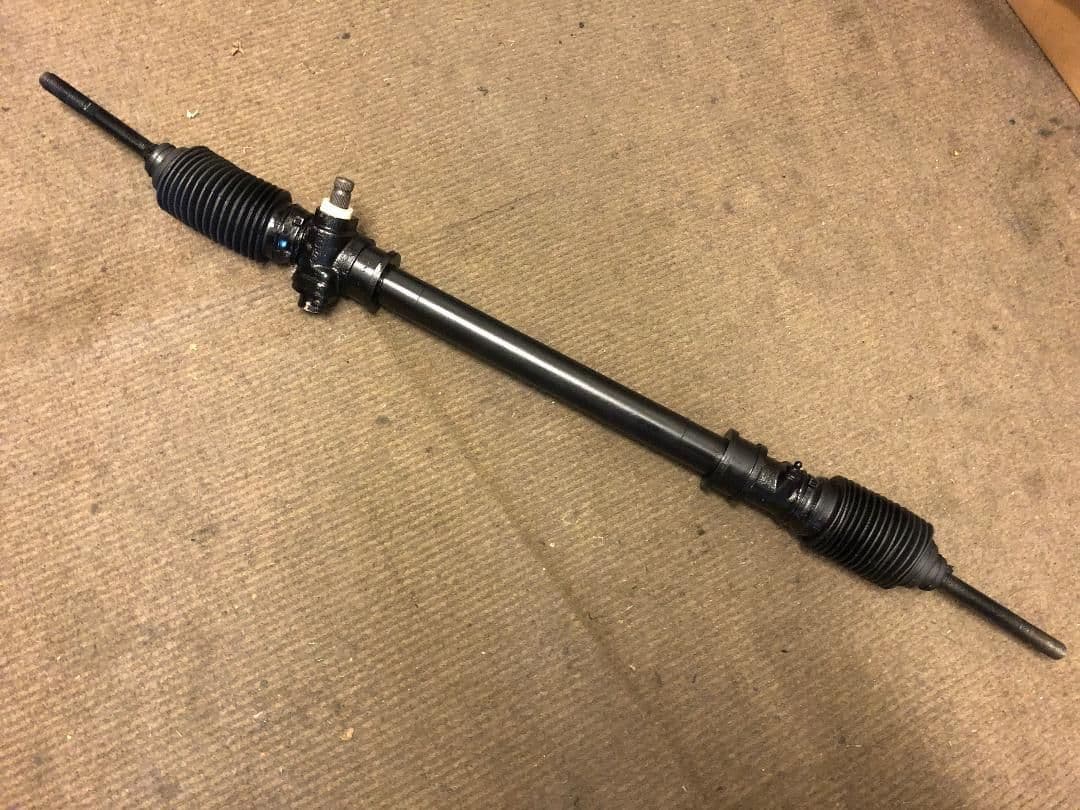 Morris Minor RHD Recon Steering Rack - STR101R