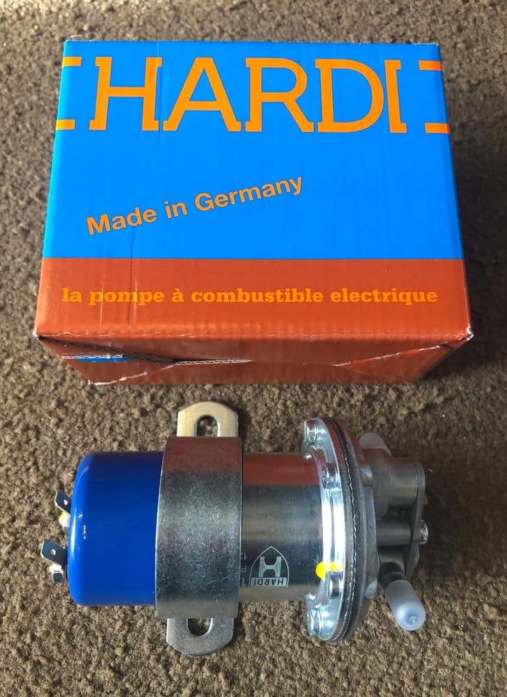 Morris Oxford Electric Fuel Pump