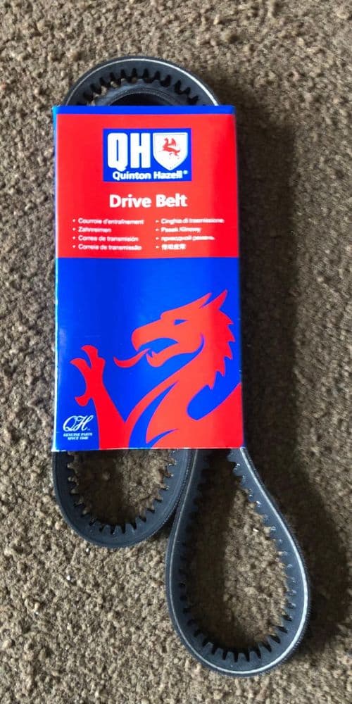 Triumph GT6 Herald Spitfire 2500 Vitesse Dynamo Belt GCB11038