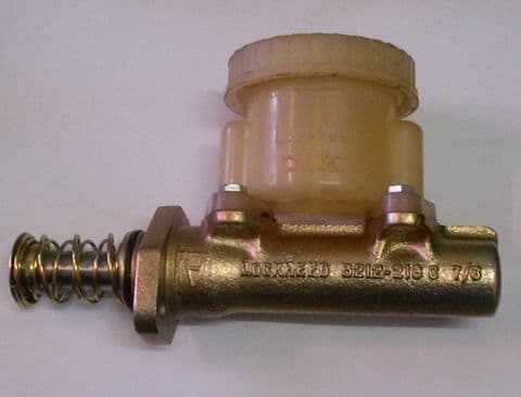 Triumph Stag Original Lockheed Brake Master Cylinder - GMC218