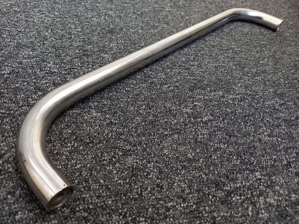 Stainless Steel Grab Handle