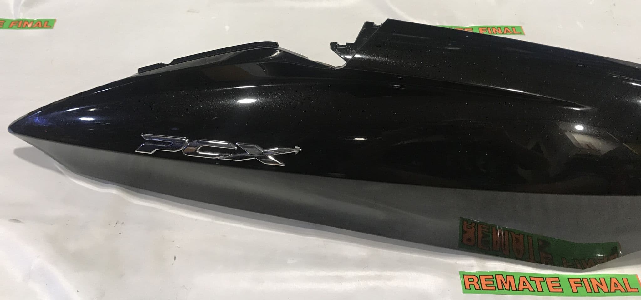 Carenado Trasero Derecho Negro Honda Pcx 125 2009 a 2014