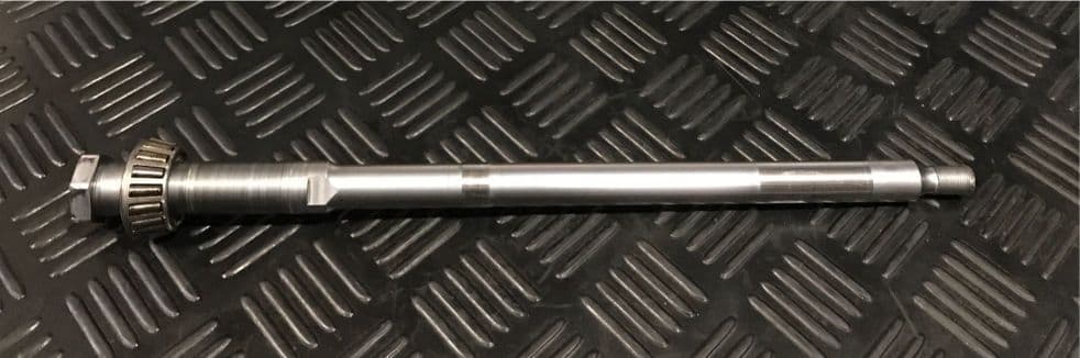 Eje Motor 1 Bmw C600 y C650 Sport de 2011 a 2020