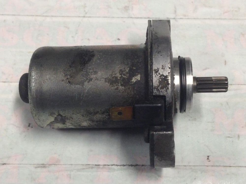 Motor de Arranque Yamaha Axis 50 1990-1997