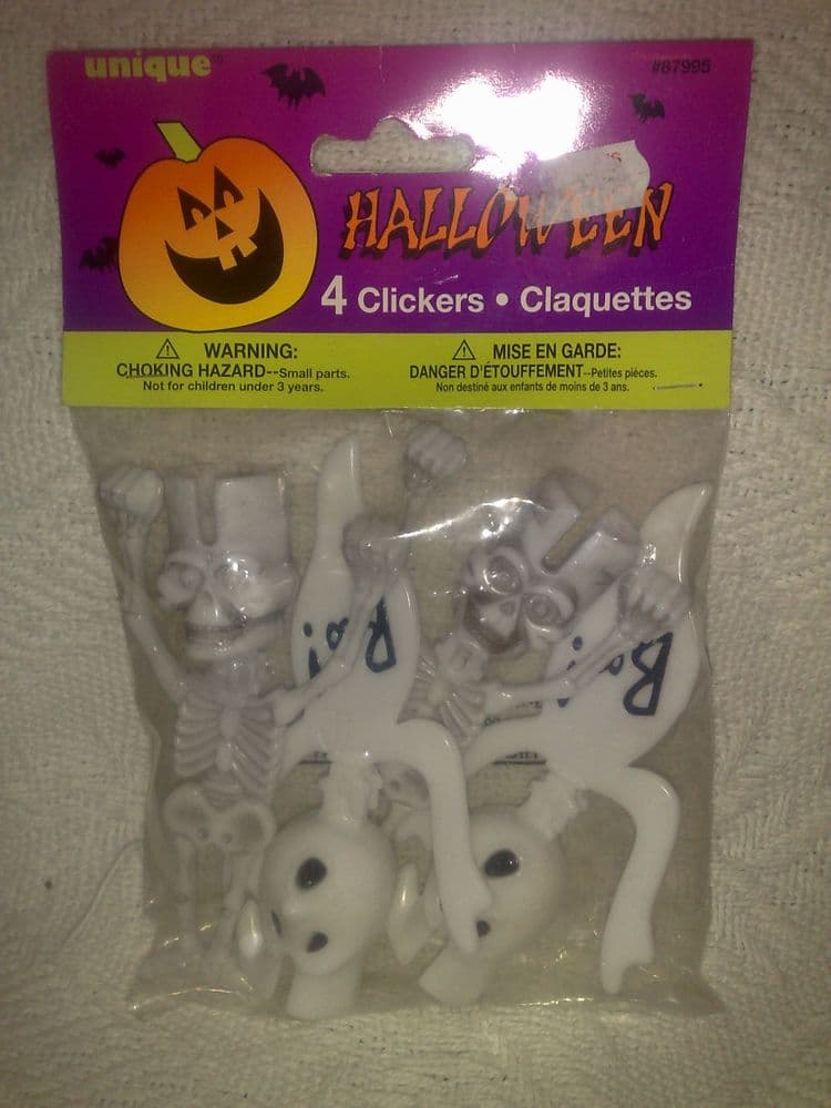 Plastic/Rubber Skeletons