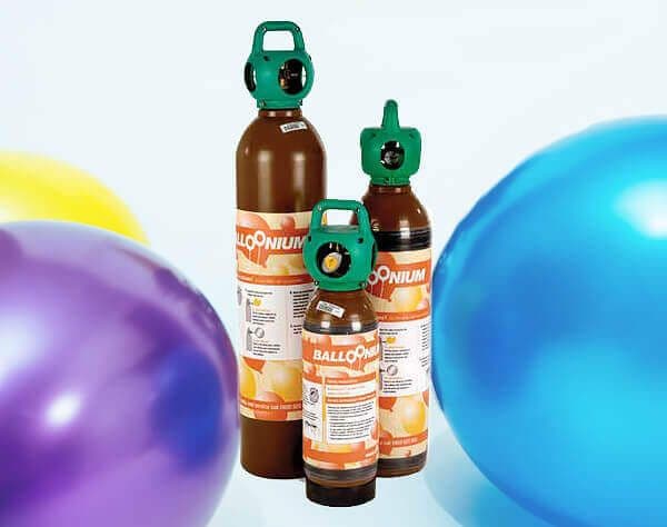 Air Products Helium Gas