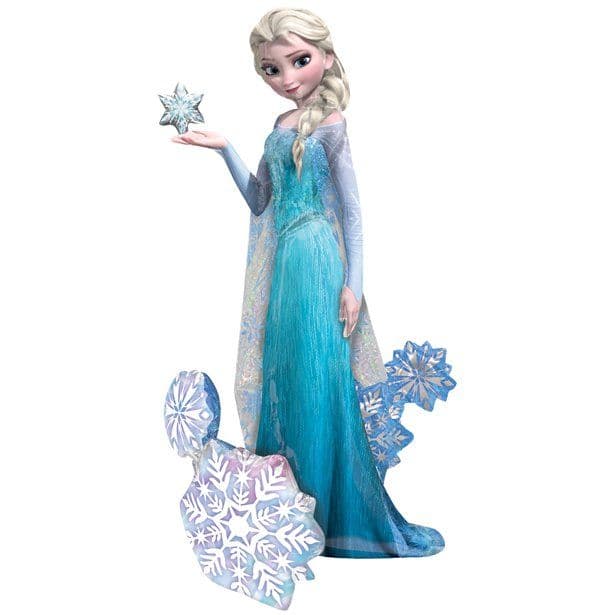 Disney Frozen Elsa Air Walker x 1
