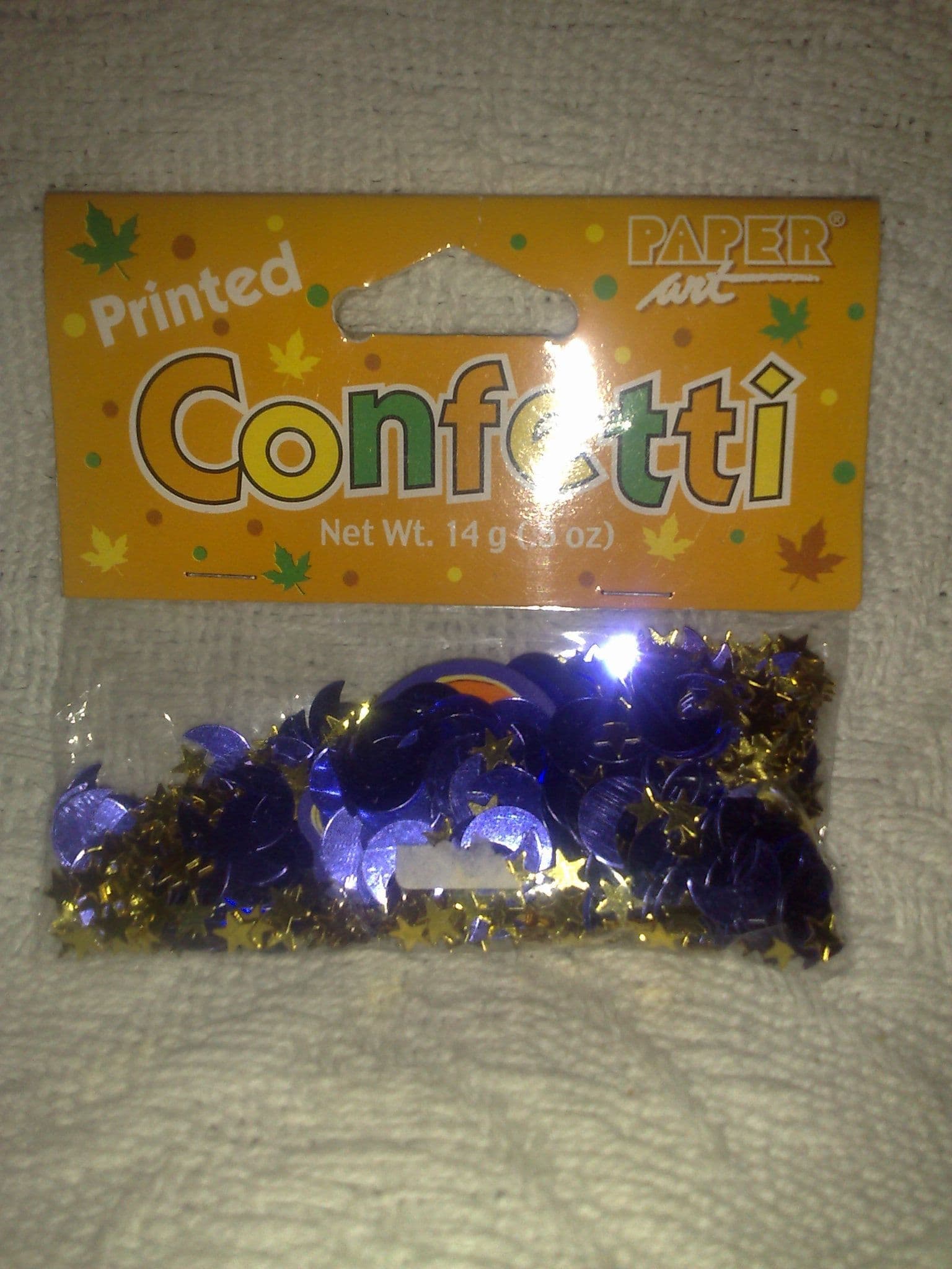 Halloween Ghost Confetti