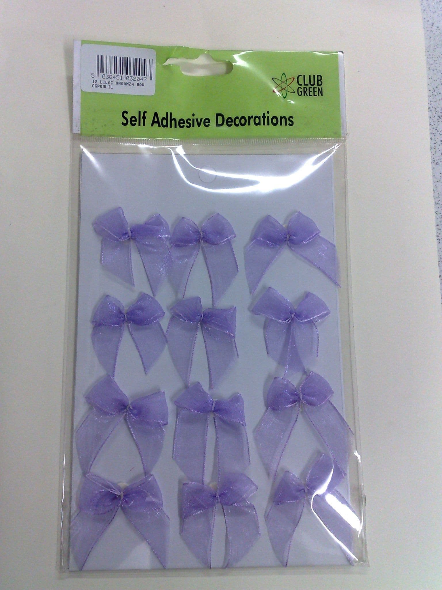 Mini Bows Lilac