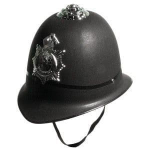 Police Hard Hat