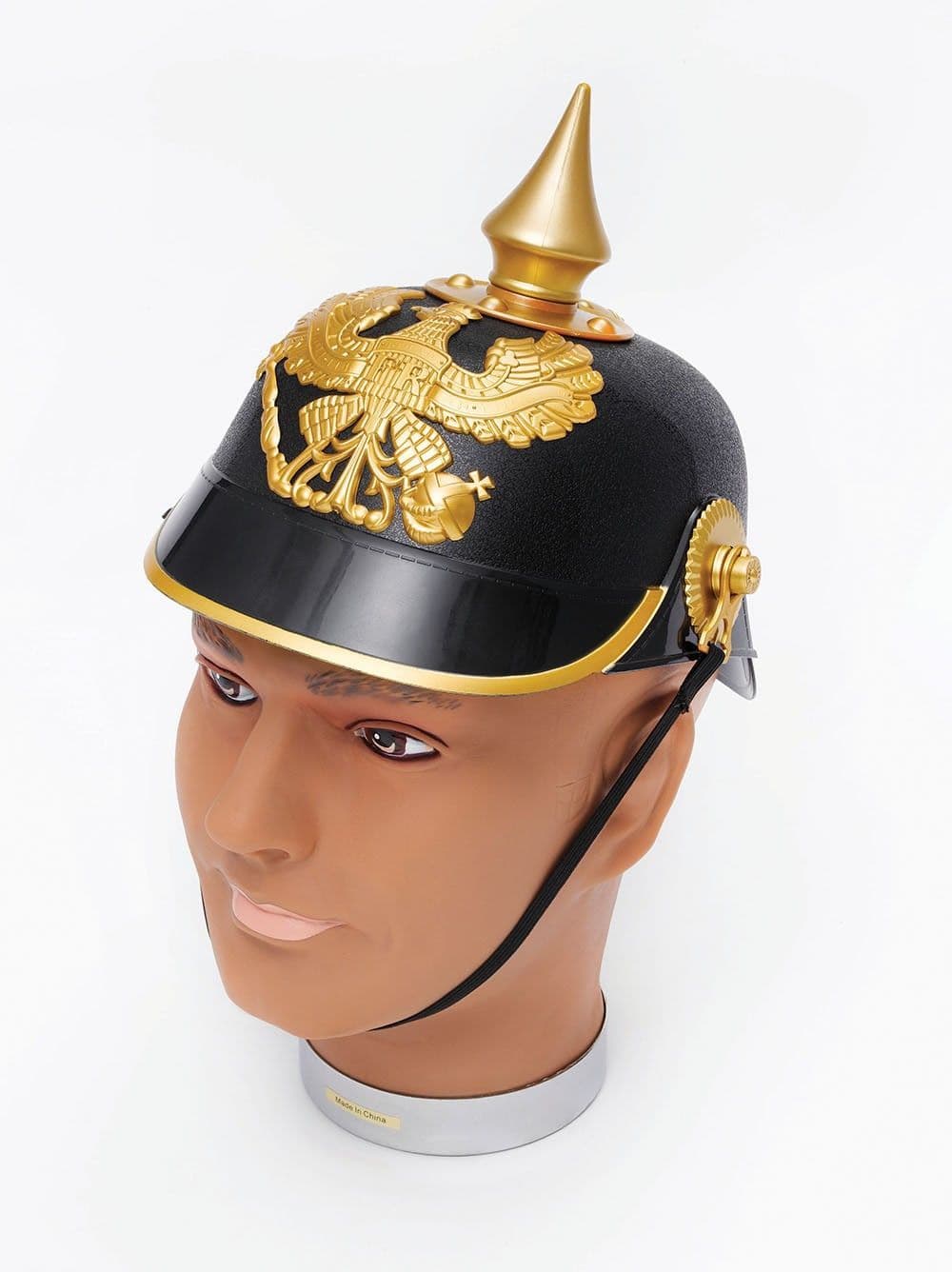 Rubber Kaiser Helmet