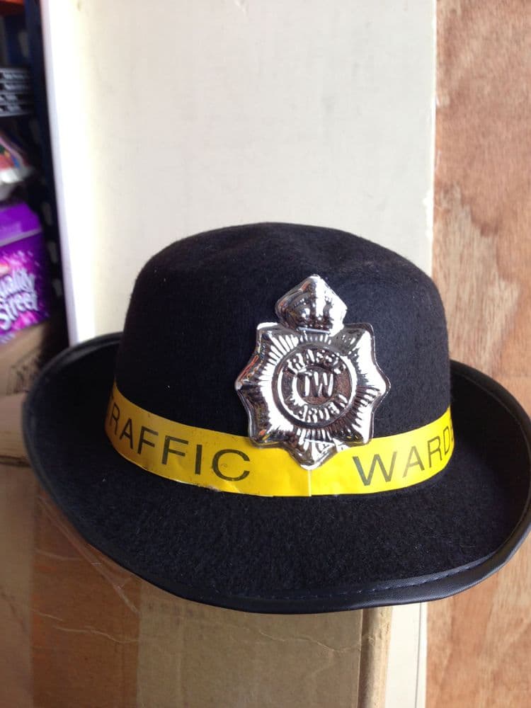 Traffic Warden Hat