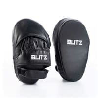 Blitz Cyclone Focus Pads | Boxing Focus Mitts | Reflex UK