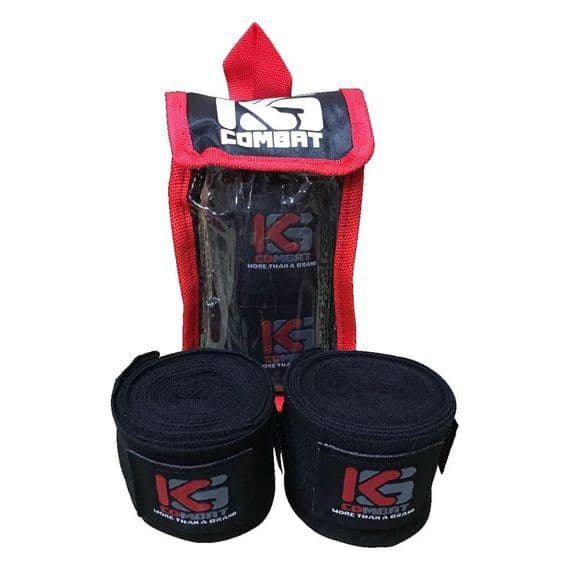 Boxing Hand Wraps 350cm | Kicksport Handwraps | Reflex UK