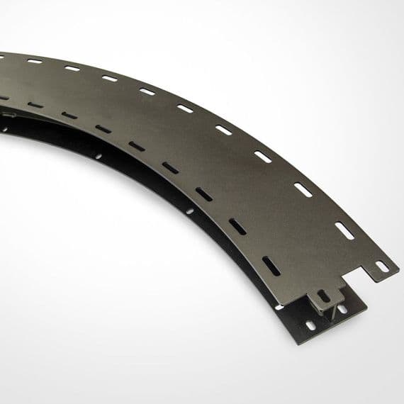 Reflex Curved Roller Mount Track | Punch Bag Hanging | Bag Mounts UK