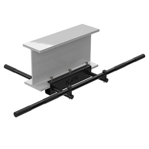 I-Beam Pull-Up Bar | Mounted Pull-Up Bars | Reflex UK