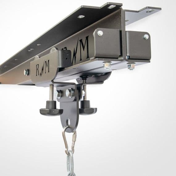 Roller Mount Track | Heavy Bag Mounts | Reflex Mounts UK