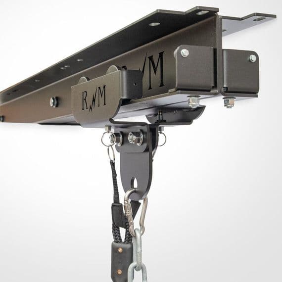 Reflex Self-Locking Roller Mount | Punch Bag Hanger | Bag Mounts UK
