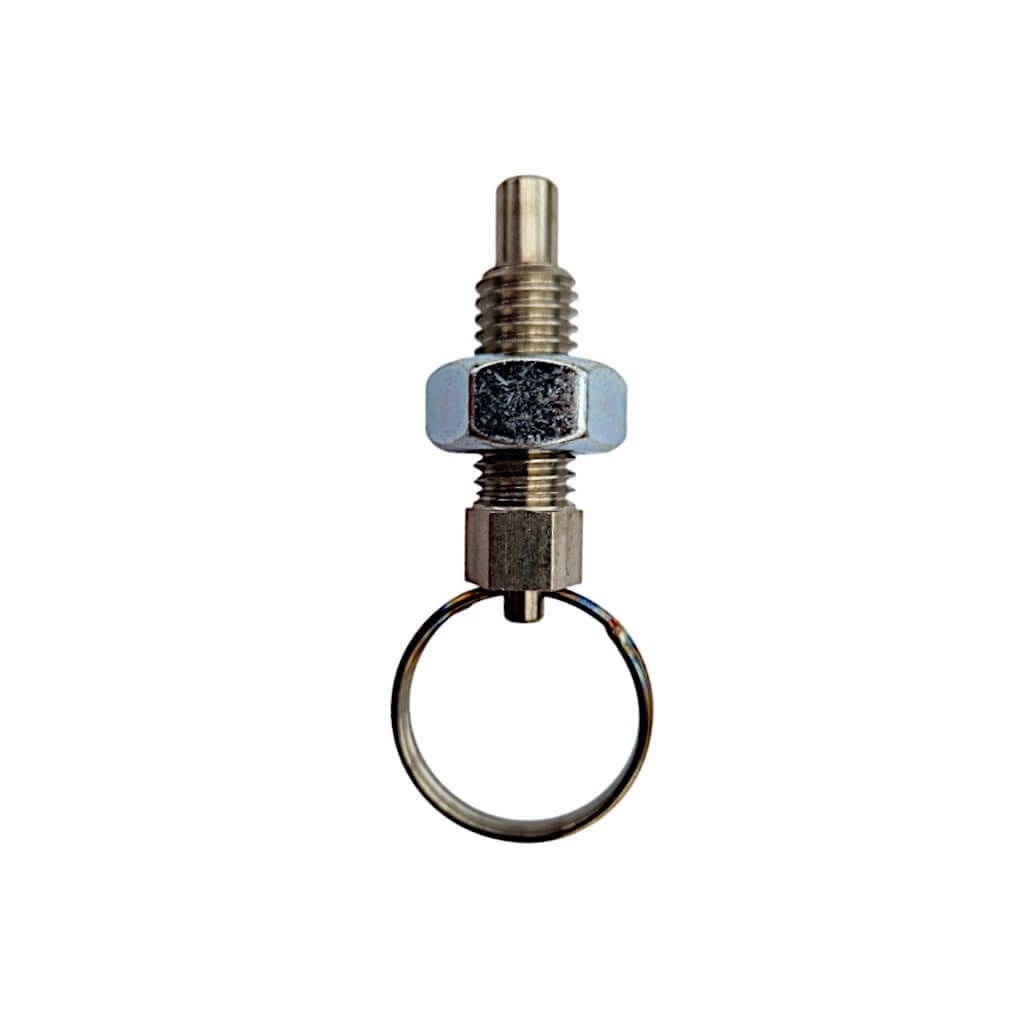 Spring Plunger | Self-Locking Roller Mount | Reflex Mounts UK