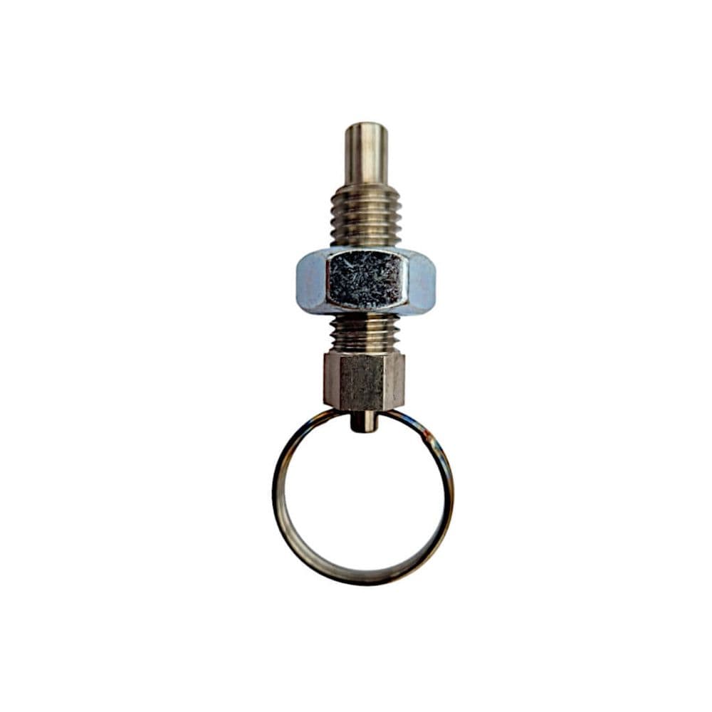 Spring Plunger | Self-Locking Roller Mount | Reflex Mounts UK