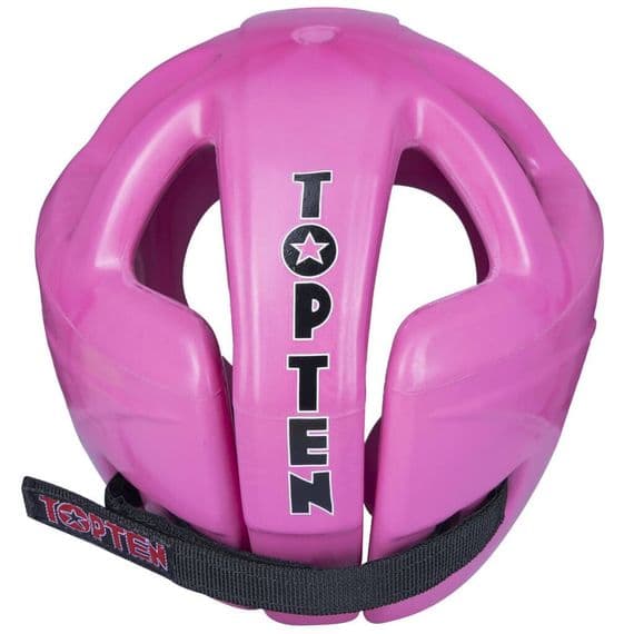Top Ten Avantgarde Head Guard Pink | Boxing Head Guards | Reflex UK