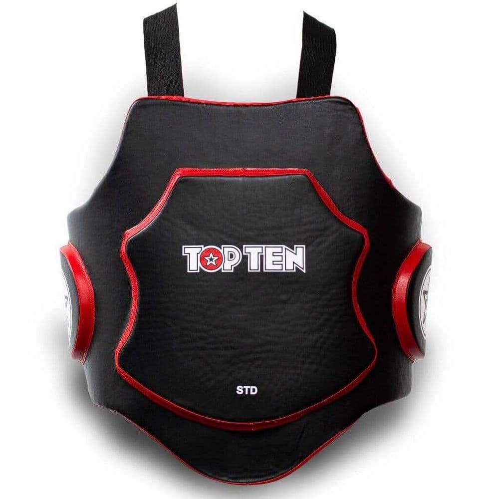TOP TEN Belly Protector 'Heavy Duty' | Boxing Pads | Reflex UK