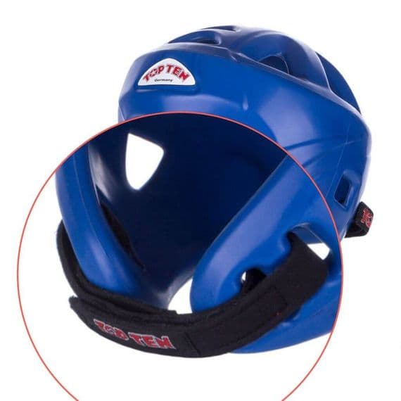 Top Ten Chin Strap Replacements | Top Ten Head Guards | Reflex UK