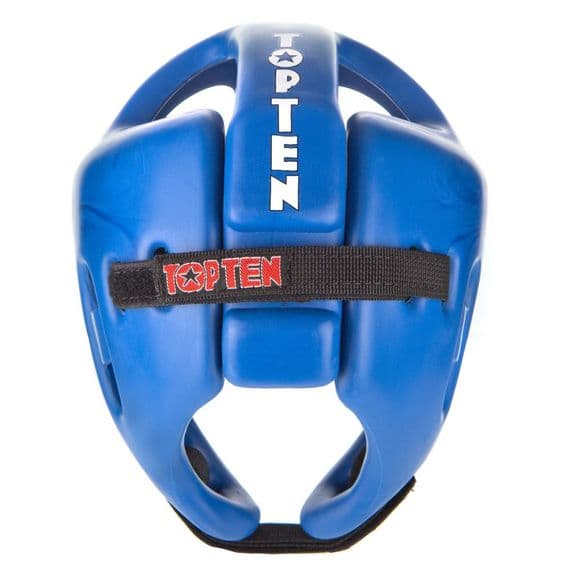 Top Ten Fight Head Guard Blue | Boxing Head Guards | Reflex UK