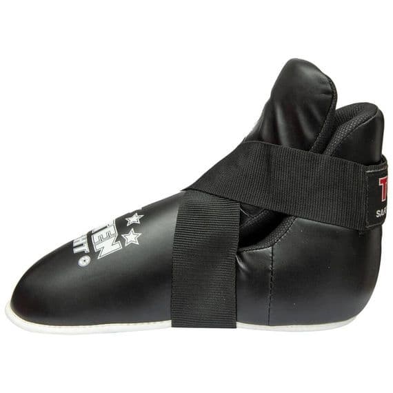 Top Ten Fight Kicks Black | Sparring Boots | Reflex UK