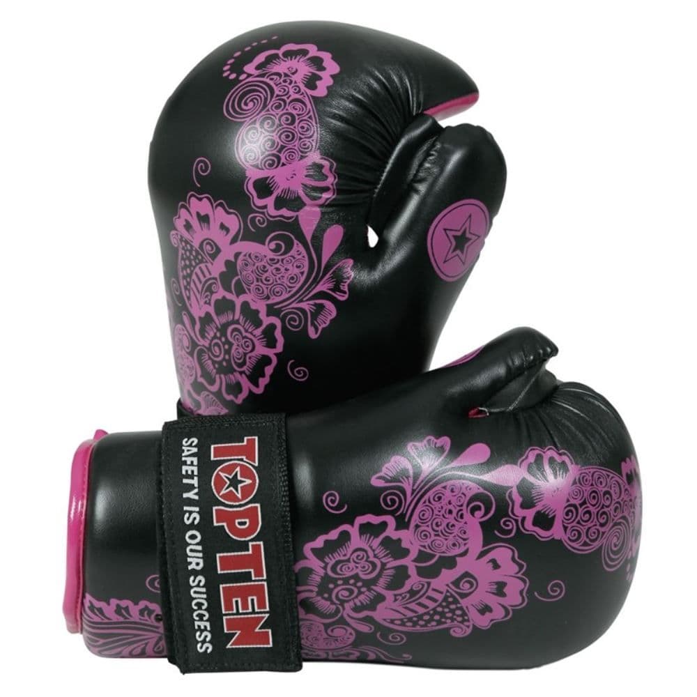 Top Ten Pointfighter Gloves Flowers | Sparring Gloves | Reflex UK