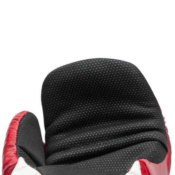 Top Ten Glossy Block Pointfighter Gloves Red/White | Sparring Gloves ...