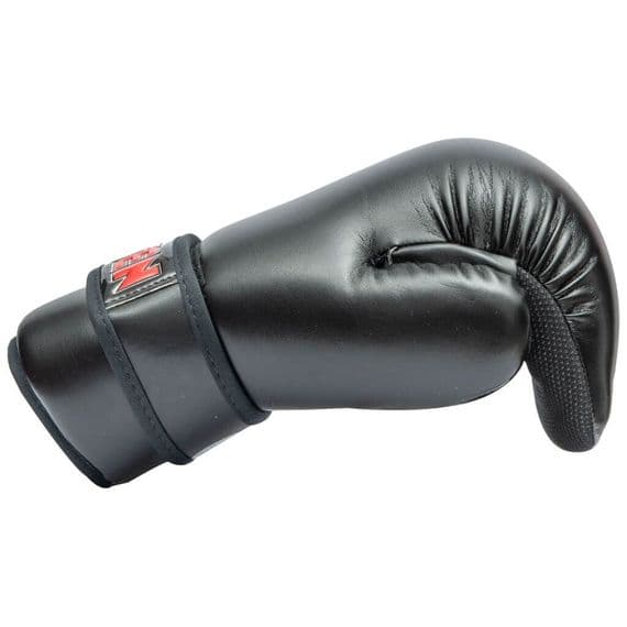 Top Ten Pointfighter Gloves Black | Sparring Gloves | Reflex UK