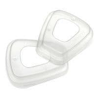 3M Filter Retainers for 6000 & 7500 Series Half Mask 2pk