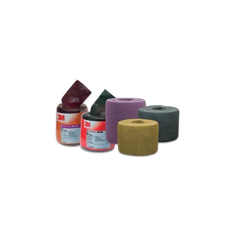 3M Scotch-Brite Multi-Flex Pre-cut roll MX-SR 100 mm x 200 mm