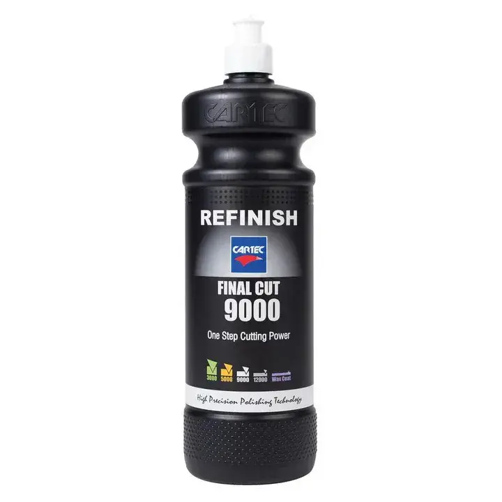 Cartec Final Cut 9000 One Step Compound 1Ltr