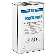 Delfleet One Standard or Slow Thinner for HS High Build CF Epoxy Primer 5L