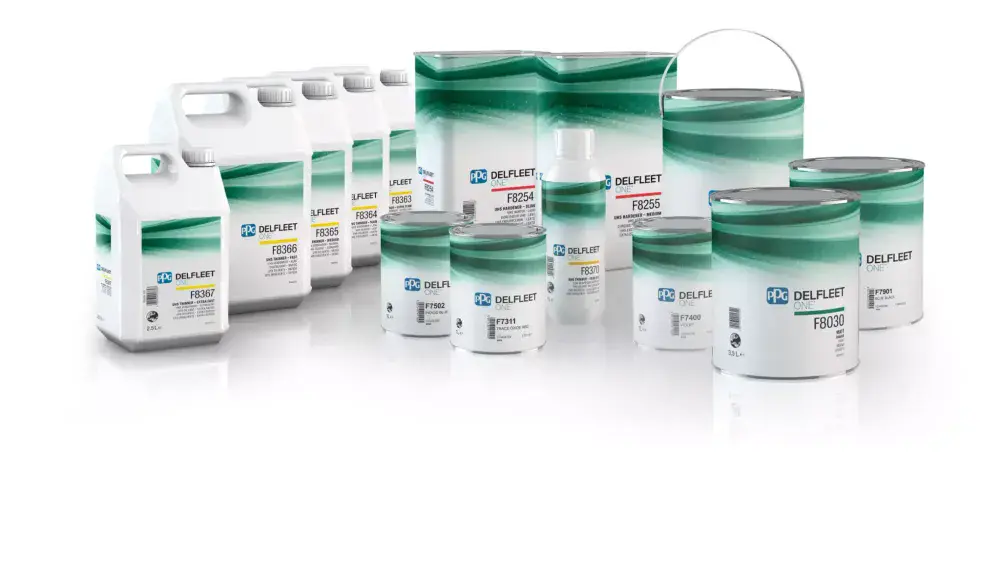 Delfleet One Tinters Various Colours & Sizes