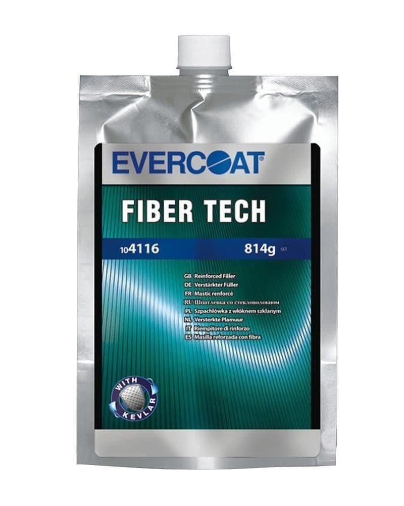 Evercoat Fibre Tech Reinforced Filler 814g