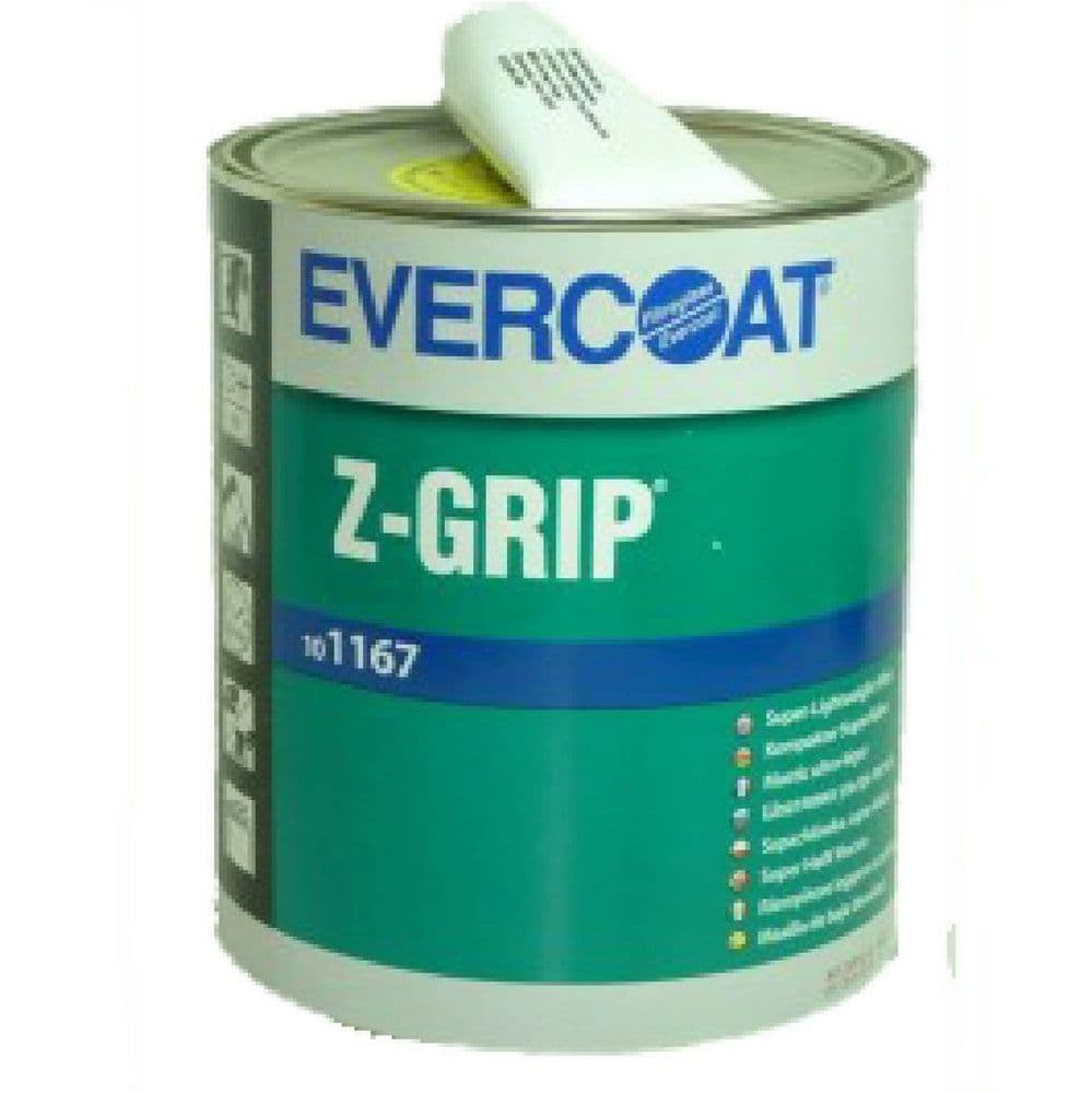 Evercoat Z-Grip Bodyfiller 3Litre