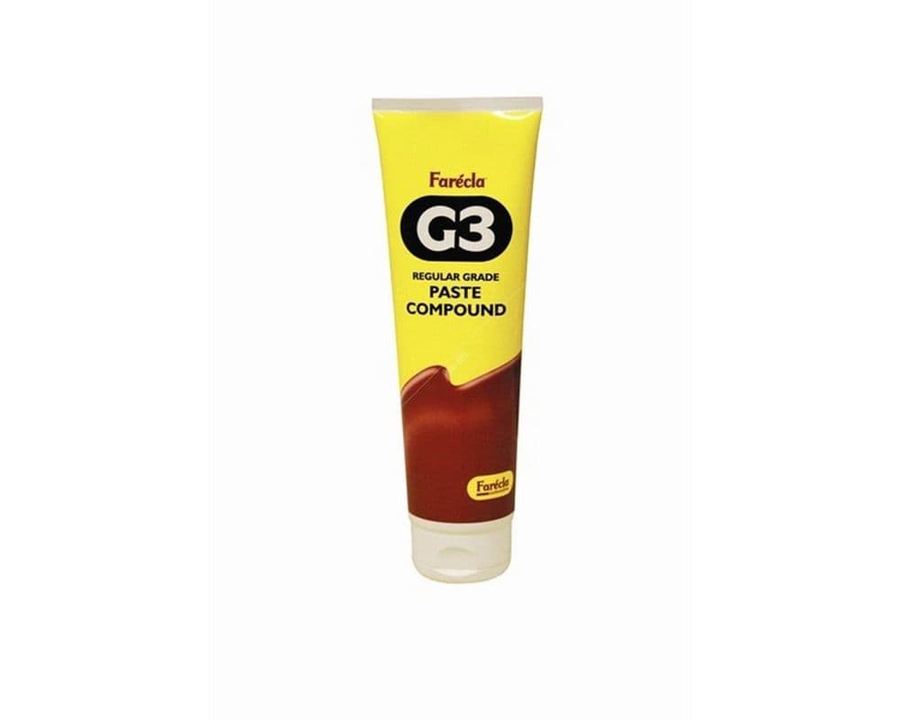Farecla G3 Compound Grade Paste 400G Tube